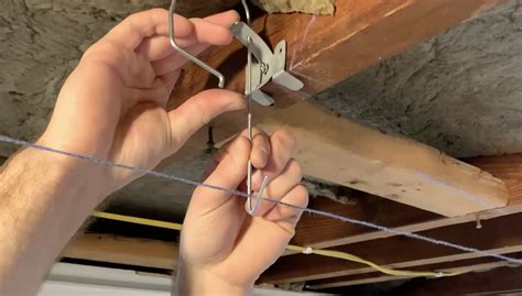 How To Install A Drop Ceiling DIY Drop Ceiling Installation In Basement AT Improvements