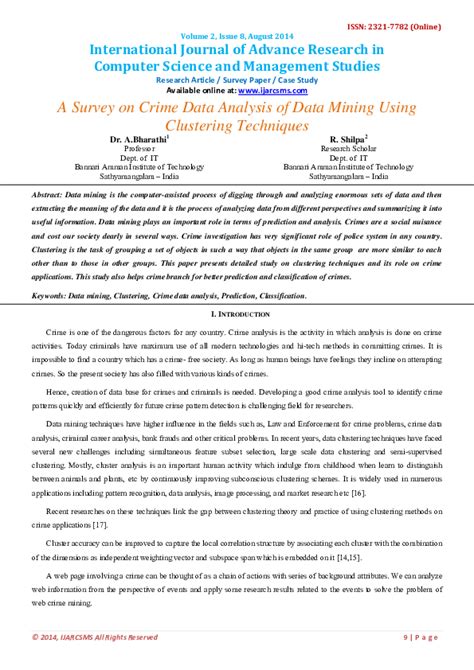 cluster analysis survey data