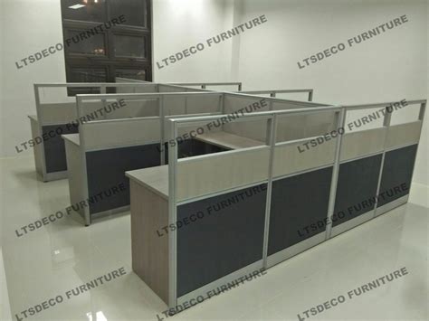 Modular Partition Workstation Office Furniture And Partition Furniture