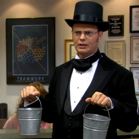 Exclusive The Office Funeral Clip