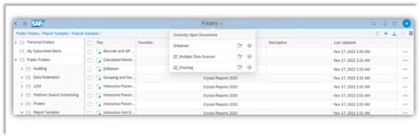 Sap Businessobjects Bi 4 3 Sp03 Bi Launchpad Enh Sap Community