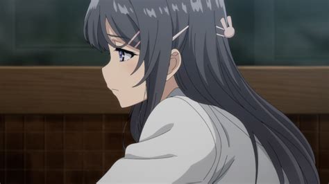 《青春猪头少年不会梦见兔女郎学姐》（Ⅵ）动漫原图可做素材、头像、壁纸，欢迎自取！ 哔哩哔哩