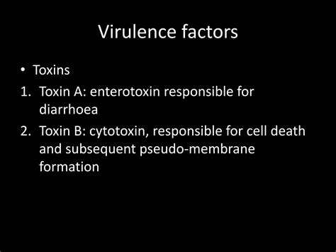 Clostridium Tetani Botulinum And Difficile By Dr Himanshu Khatri Pptx