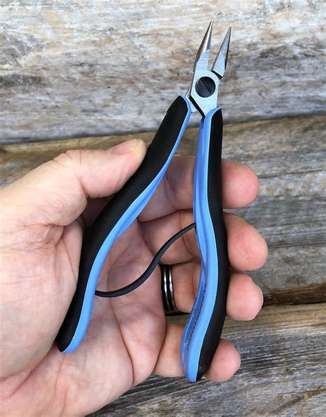 Pl7893rx Chain Nose Lindstrom Rx Pliers By Fdjtool Fdj Tool