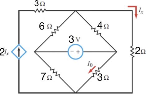 Solved Find The Missing Currents