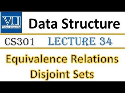 Virtual University CS301 Data Structure Short Lecture 34 CS301 Short Lectures YouTube