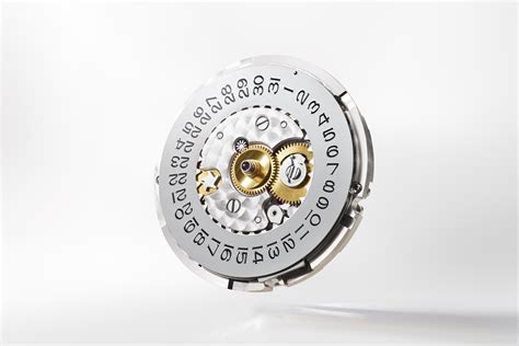 The Rolex Technical Features Movements Newsroom