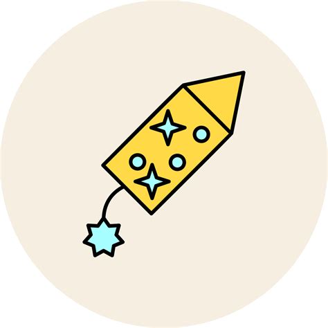 Cracker Vector Icon 20768369 Vector Art At Vecteezy