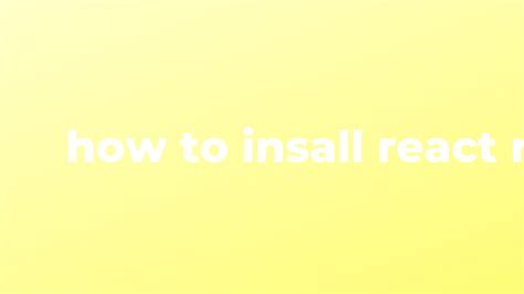 Solved How To Insall React Router With Npm In React Router Sourcetrail