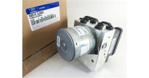 Hyundai Hydraulic Module Assy 589103j828