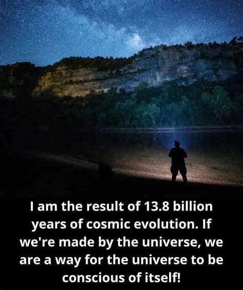 Your Brain Your Genetic Code The Planet You Stand On The Star It