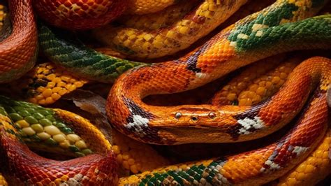 Corn Snake Snake Species All You Need To Know Snake Types