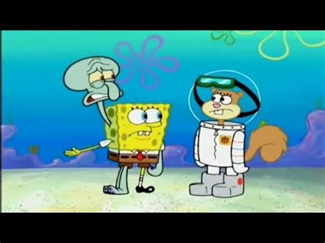 SpongeBob Edited SquidBob TentaclePants DarkSpiritVideos REUPLOAD YouTube