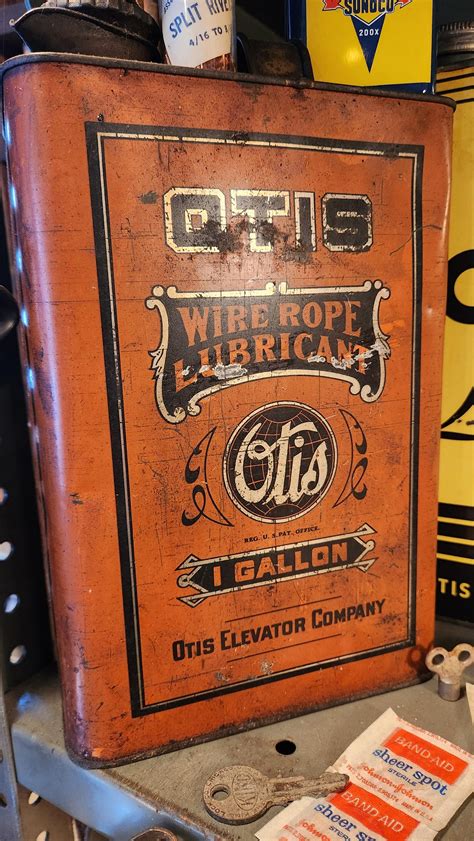Otis Elevator Cable Lubricant Rgrandpasgarage