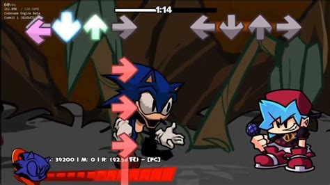 Vs Sonic Exe Rerun Ust Faker Rerun Mix Youtube