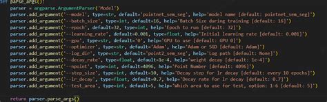 Pointnet复现、论文和代码研读 Csdn博客