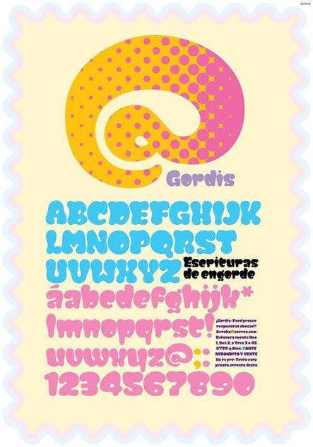 Typefaces Behance