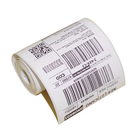 กระดาษปริ้นpaperang A6 A9 A9s ชุด12 ม้วน แบบเต็มขอบ กระดาษสติ๊กเกอร์ 57 30 Mm Paperang แท้