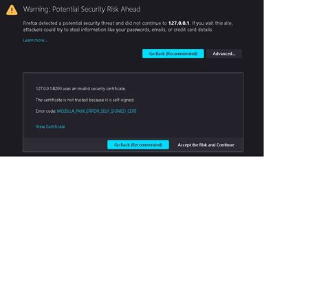 In Windows 11 Machine I Am Getting Errsslkeyusageincompatible Error Microsoft Qanda