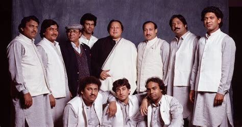 Nusrat Fateh Ali Khans Lost Album Chain Of Light Klof Mag