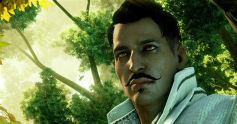 Dragon Age Inquisition Will Feature Playable Gay Male Mage