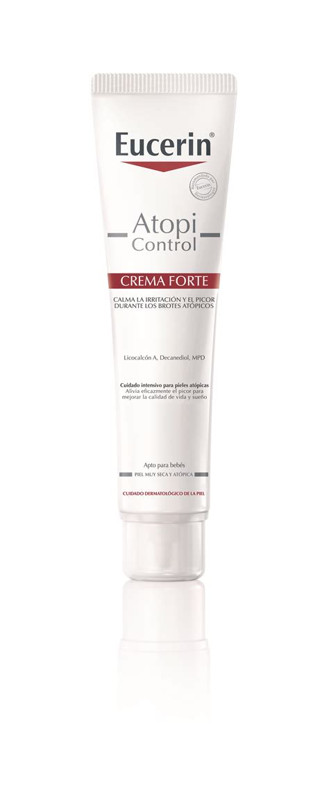 Eucerin Relanza Atopicontrol La Línea De Tratamiento Para La