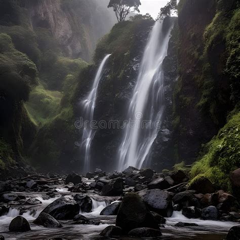 Captivating Waterfalls A Mesmerizing Display Of Natures Power And