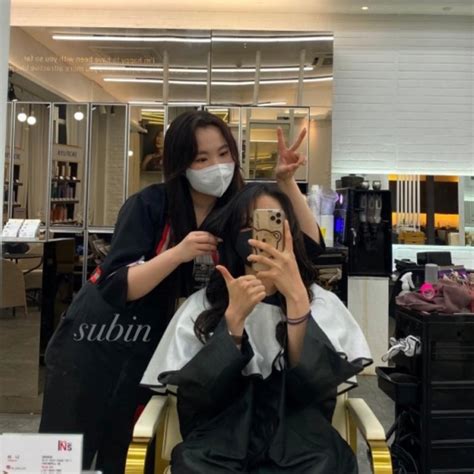 동탄펌 동탄글램펌 동탄셋팅펌 여자머리전문 동탄미용실 동탄미용실 인스헤어1호점 비니