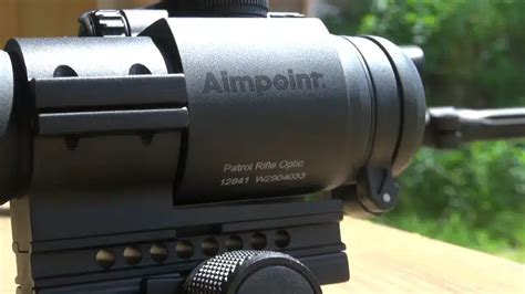 Aimpoint Pro Review Battle Tested Red Dot Under 500 2025 Scopes Field