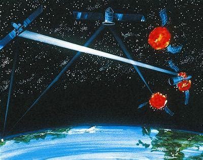 天基太空监视系统 快懂百科