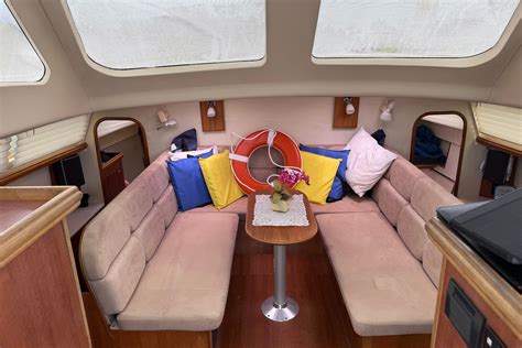 2014 Gemini Legacy 35 Sirenia Used Catamarans For Sale The Multihull