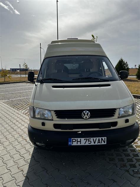 Vw T4 Syncro 4×4 With Rear Diff Lock Van360