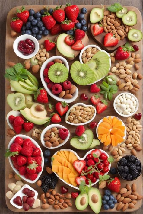 Heart Healthy Food Best 5 Heart Healthy Snack Ideas For A Healthier