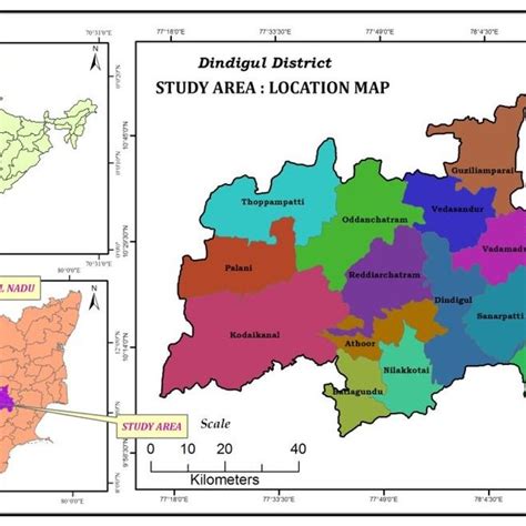 The Importance Of Treatment And Detection Rate In Dindigul District