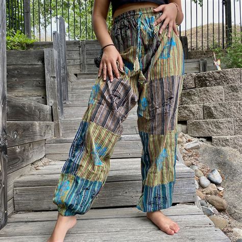 Hippie Pants Etsy