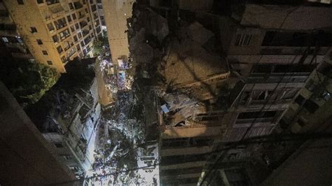Israel Confirms Killing Senior Hezbollah Commander In Beirut Strike