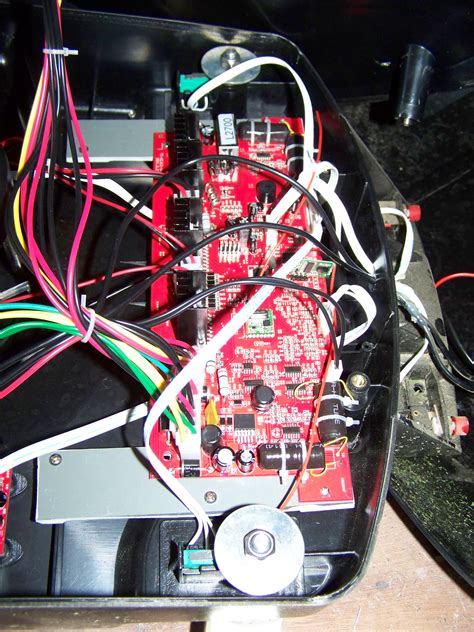 Electronique Robot Tondeuse Electronique Robot Maker