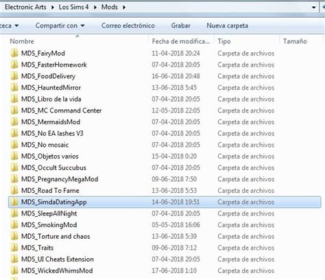 Mod Find Simda A Sim Dating App Compatible With Ww Request And Find