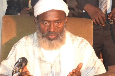 Bandits Wont Surrender Until They Feel Safe Sheikh Gumi Chronicleng