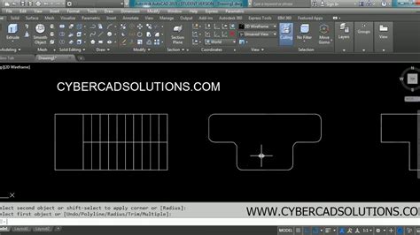 Excellent Multiple Option In Autocad Youtube