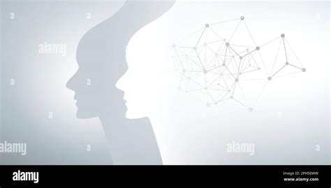 Abstract Machine Learning Artificial Intelligence Cloud Computing And