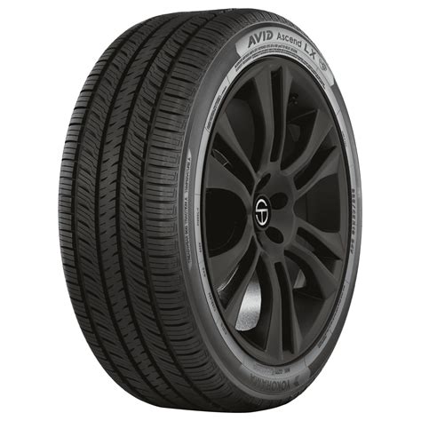 Yokohama Avid Ascend Lx All Season Passenger Tires Online Simpletire