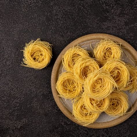 Capellini Pasta Vs Angel Hair Pasta The Kitchen Community