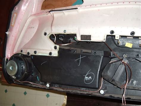 How To Install 65 Door Component Speakers
