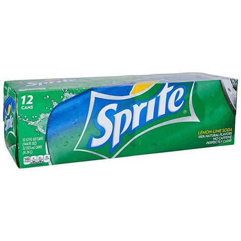 Sprite 12 Oz Safe Can Rising Wholesale Inc