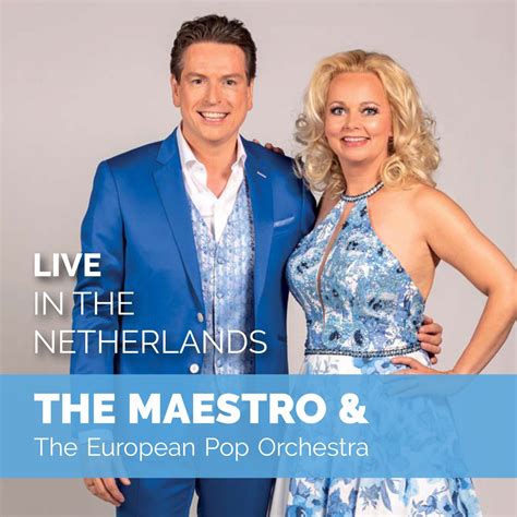 ‎live In The Netherlands Feat Guido Dieteren Wendy Kokkelkoren Roy
