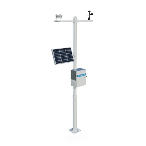 Meteorological Observation Station Shandong Fengtu Iot Technology Co Ltd