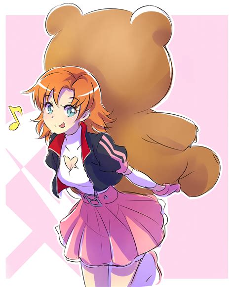 Rwby Fanart Nora