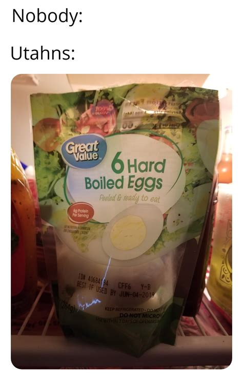 Bagged Eggs R Memes