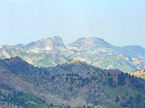 Soldier Mountains Idaho A Climbing Guide